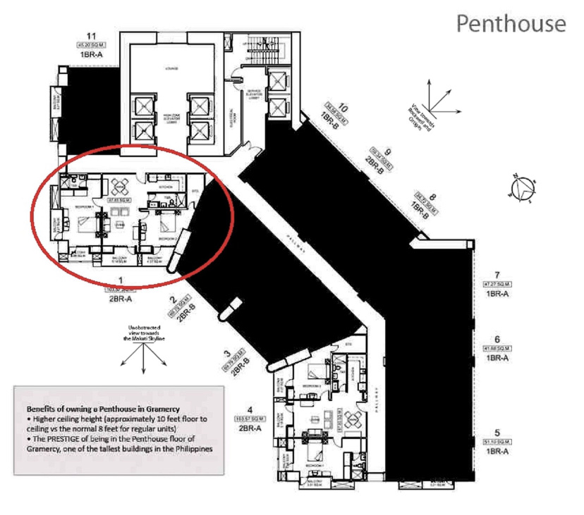 THE GRAMERCY RESIDENCES – Breakthrough Properties