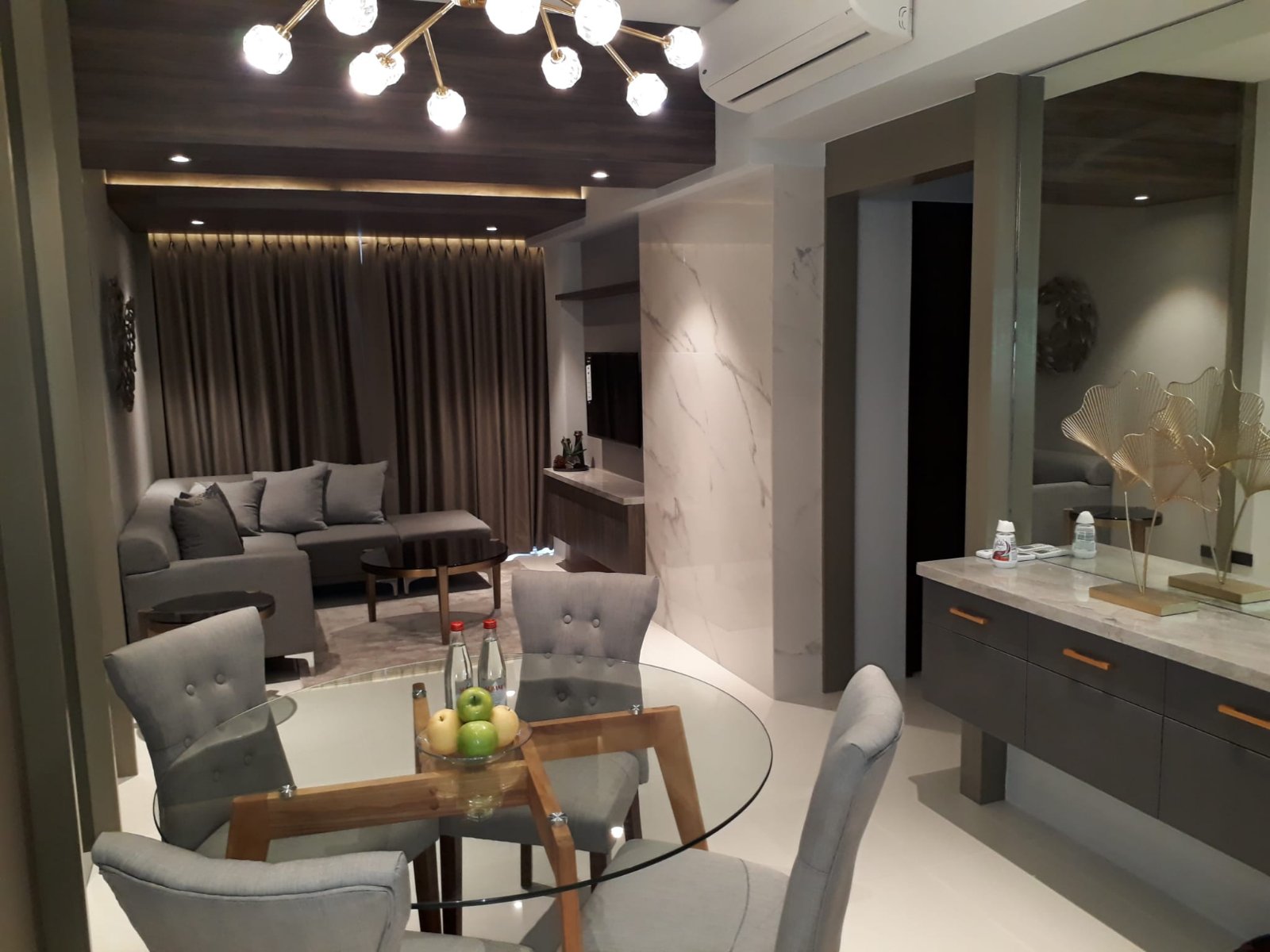 UPTOWN RITZ RESIDENCES – Breakthrough Properties